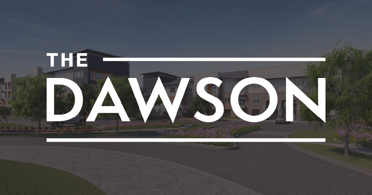 Studio, 1, or 2 bedroom apartments in Arlington | The Dawson on 360